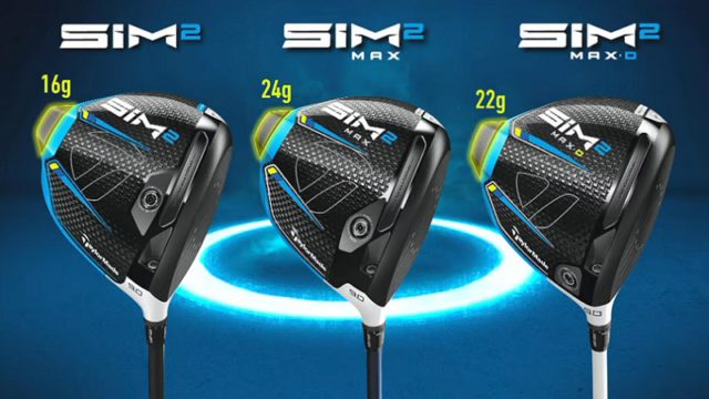 進撃のテーラメイド！前作越えの「SIM2」シリーズはやさしく飛ばせて初速アップがキーワード！ | Amagoru