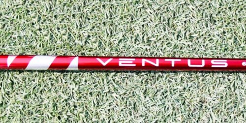 はずかしくないシャフト選び 7 フジクラVENTUSの特徴と選び方 | Amagoru